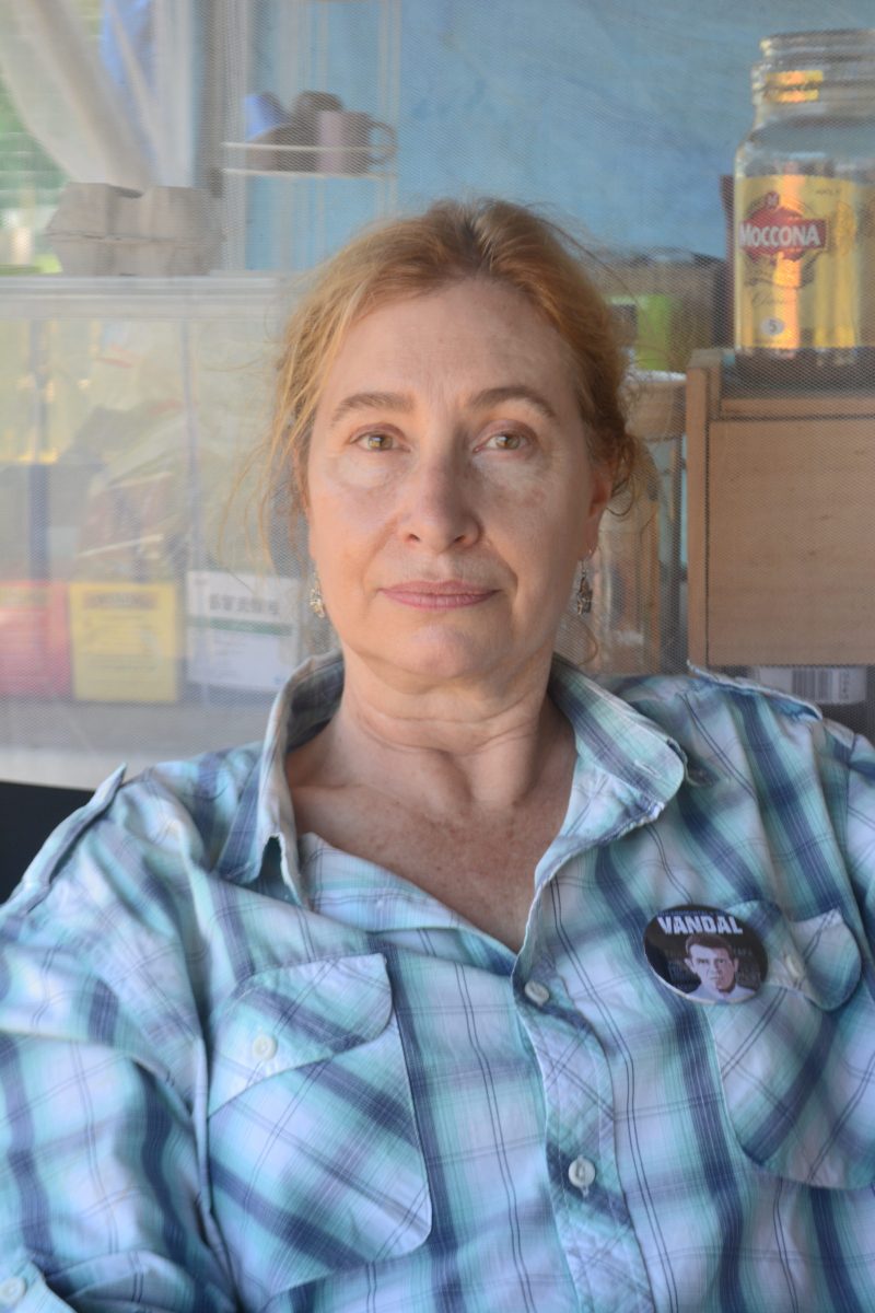 Kim Salisbury – Camp Crew – urbansimo